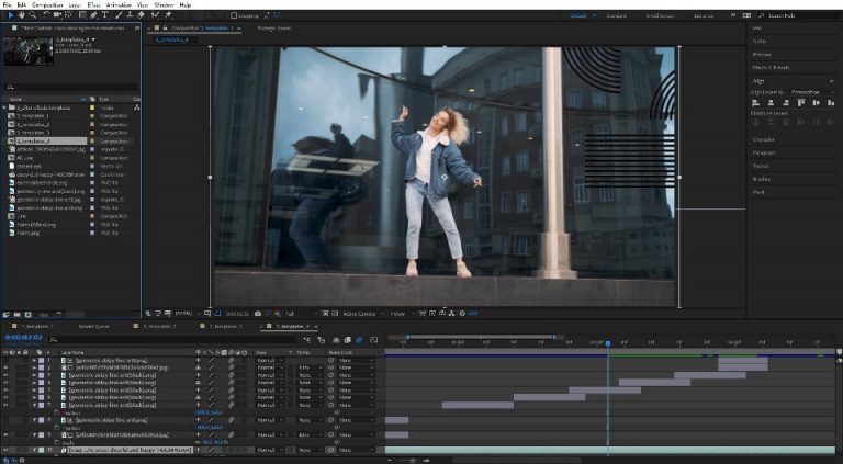 Tải Adobe After Effects 2020 Miễn Phí | Full Kích Hoạt